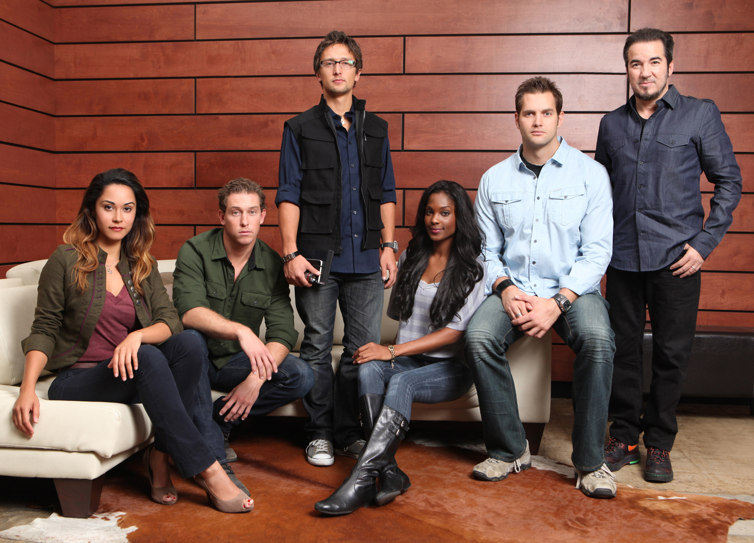 Fact or Faked – Ben Hansen